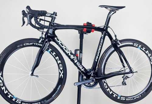 Шоссейный карбоновый велосипед Pinarello 65,1