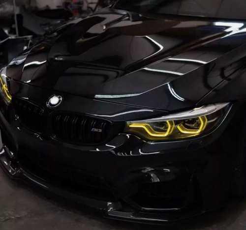 Глазки BMW M3 F80