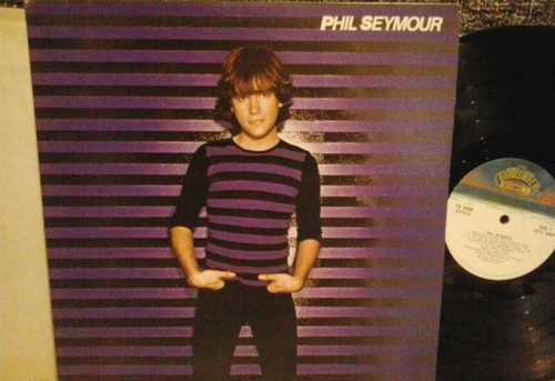 Виниловая пластинка Phil Seymour