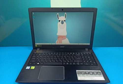 Ноутбук Acer i5/8gb/256Gb