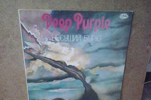 Виниловая пластинка Deep Purple (74)