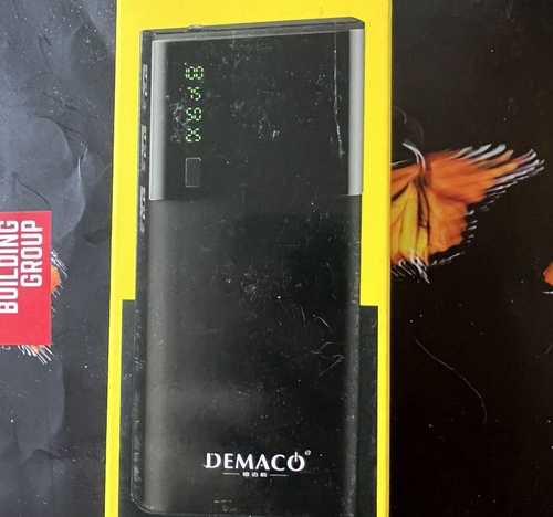 Портативное зарядное устройство (power bank)