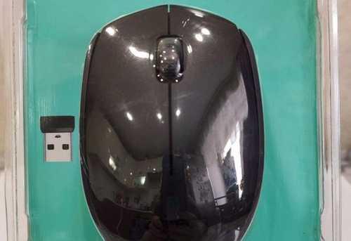 Мышь беспроводная Logitech M171 (910-004424) Black
