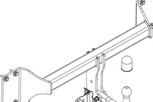 Фаркоп Audi E-Tron (GEA) Sportback, Audi E-Tron