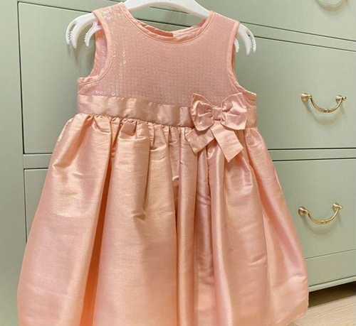 Платья mothercare hm 92 98