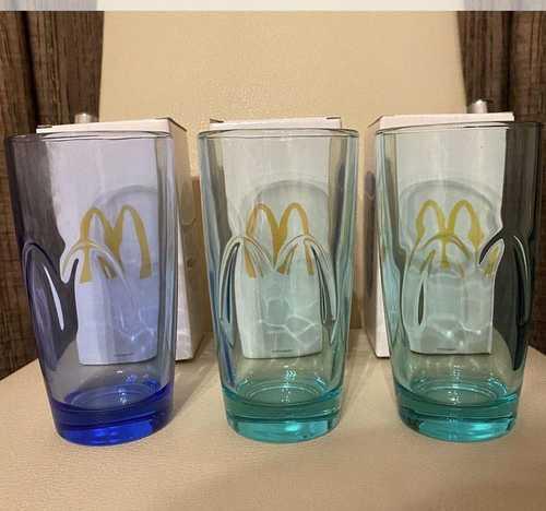 Стакан Macdonalds