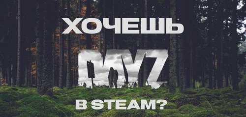 DayZ Livonia Edition, Steam, RU регион