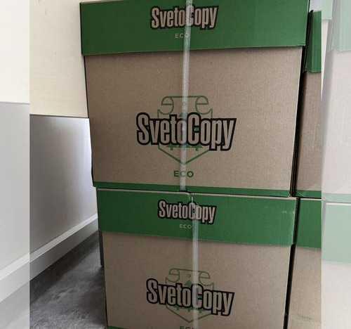 Бумага svetocopy