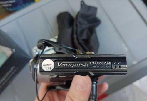 Катушка Shimano 19 Vanquish 1000SSS