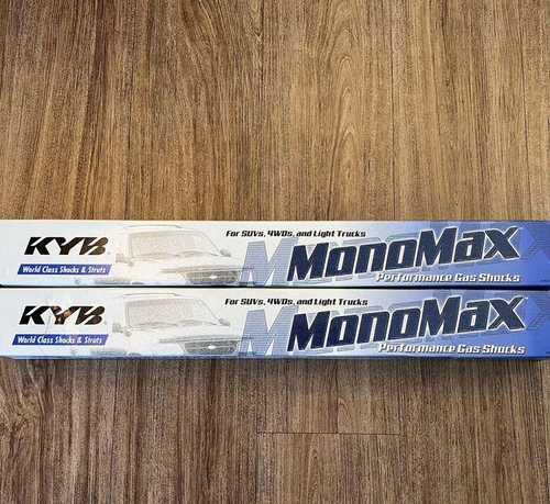 Амортизатор задний усиленный KYB MonoMax 565125