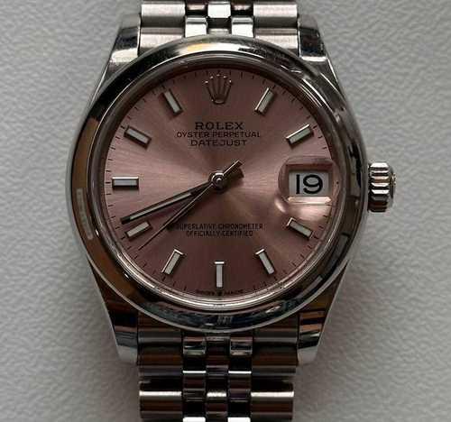 Часы Rolex Datejust 31 mm 278240