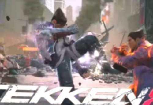 Tekken 8 PS5 a-9094