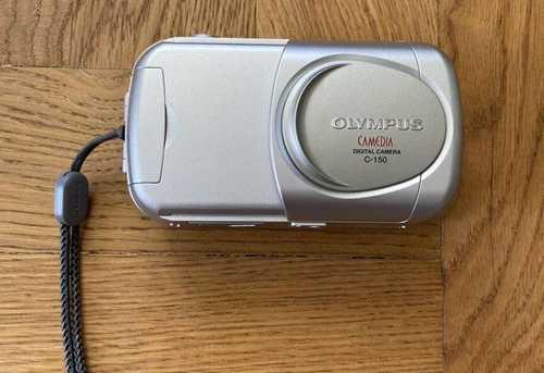 Фотоаппарат Olympus Camedia c-150