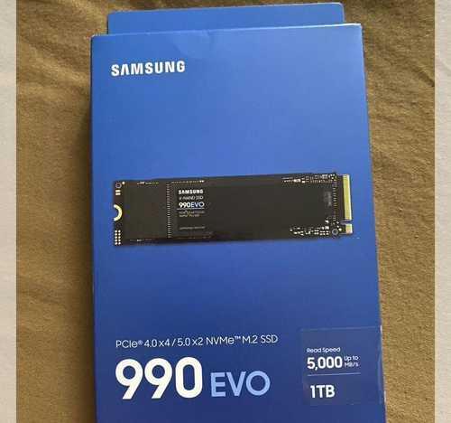 Жесткий диск ssd samsung