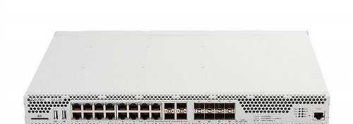 ESR-1200 Маршрутизатор L4, 8 портов SFP+, 12 порто