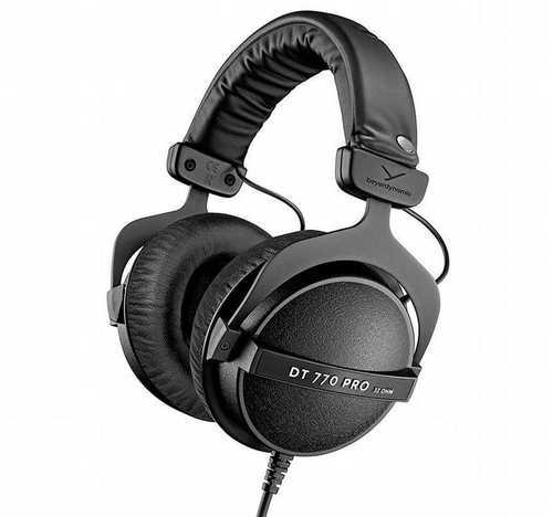 Наушники Beyerdynamic DT 770 Pro 32 Ohm