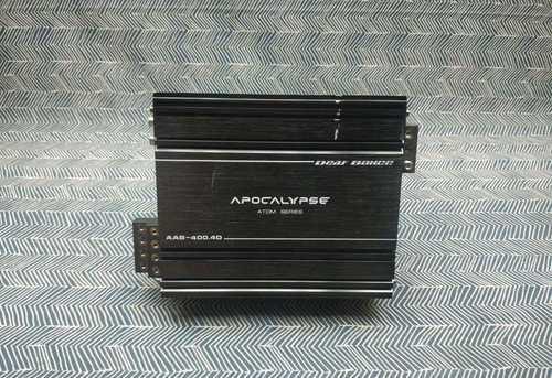 Apocalypse AAB-400.4D Atom