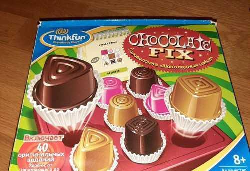 Chocolate Fix настольная игра