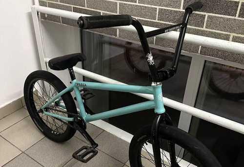 Велосипед bmx custom