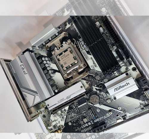 Материнская плата AM5 ASRock A620M Pro RS