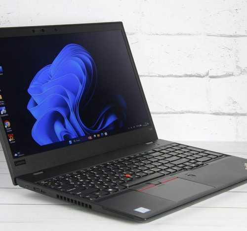 Lenovo ThinkPad T580 I5/16/256/Cенсорный