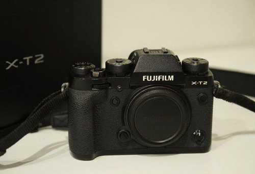 Фотоаппарат fujifilm xt2 сломан затвор