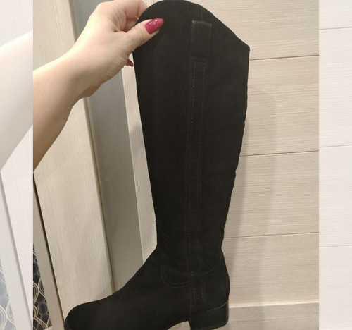Сапоги зимние женские 37