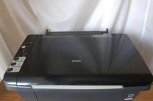 Принтер цветной epson stylus CX4300