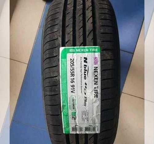 Nexen N'Blue HD Plus 215/45 R17 91W