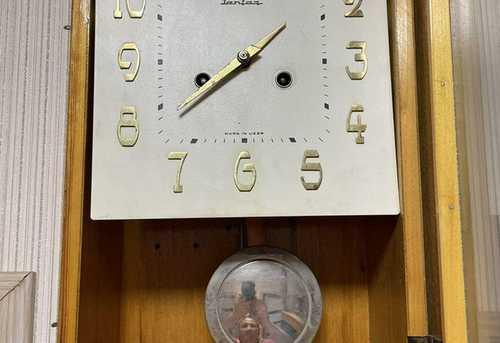 Часы настенные СССР с боем