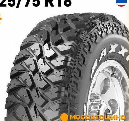 Maxxis MT-764 Bighorn 225/75 R16C 115Q