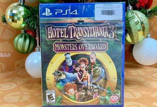 PS4 Hotel Transylvania 3: Monsters Overboard