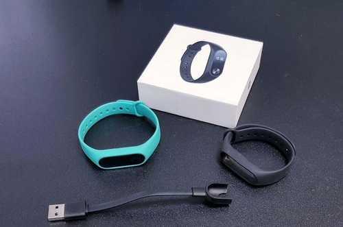 Фитнес-браслет Xiaomi Mi Band 2