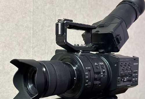 Sony NEX-FS700 4K