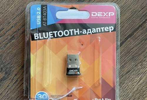 Bluetooth адаптер usb