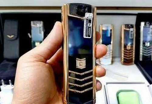 Vertu Signature S Design Clous De Paris, 4/4 ГБ