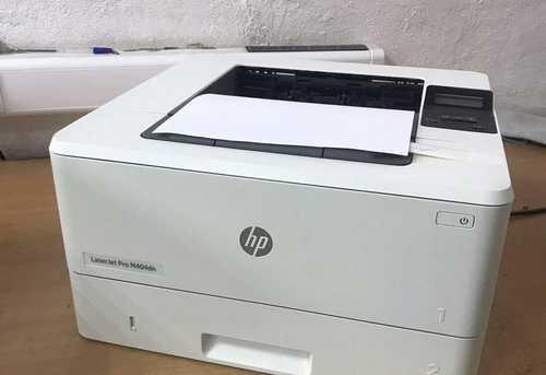Принтер лазерный HP m404dn