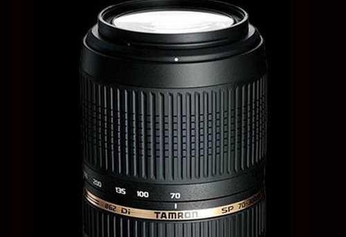 Tamron SP 70-300mm F 4-5.6 Di VC USD (Nikon)