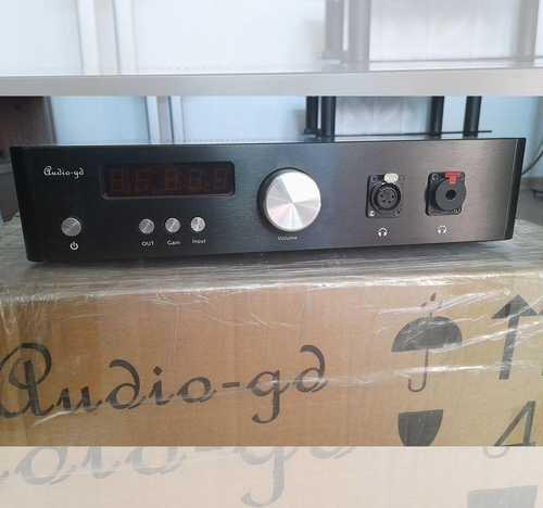 Audio-GD R-28 (2021)