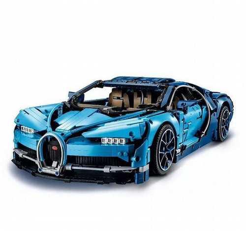 Lego Technic Bugatti Chiron 42083