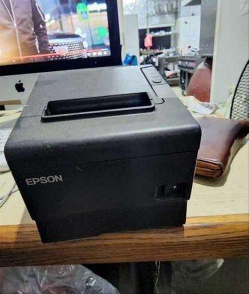Принтер Epson tm-t88v M244A