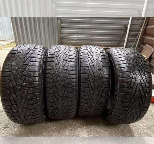 Nokian Tyres Hakkapeliitta 7 SUV 255/50 R19