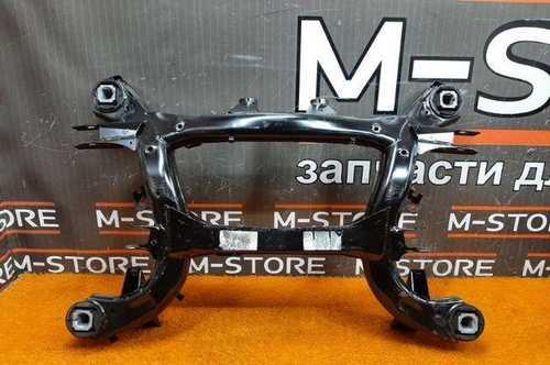 Балка поперечная задняя Bmw X5 E70 N55B30A 2012