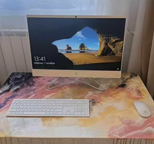 Моноблок hp 24