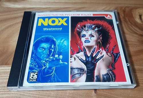Nox - Русская версия (CD диск)