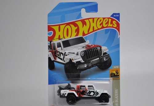 Hot Wheels - '20 Jeep Gladiator