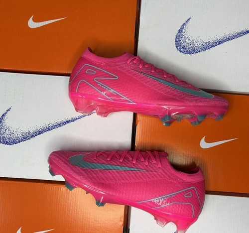 Бутсы nike mercurial vapor 16 elite fg