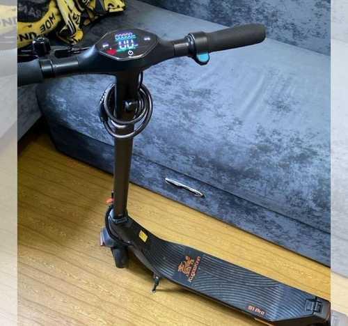 Электросамокат kugoo kirin s1 pro
