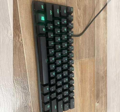 Игровая клавиатура razer huntsman mini