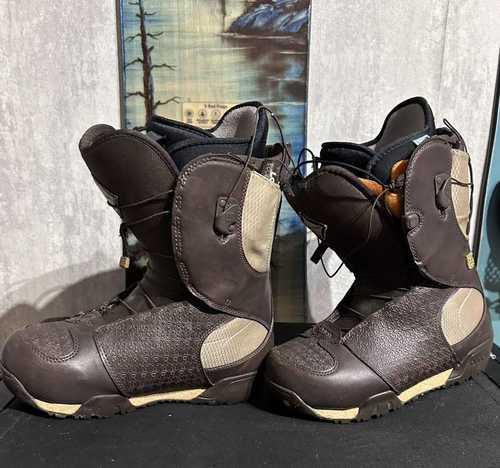 Сноубордические ботинки Burton Emerald 37 р